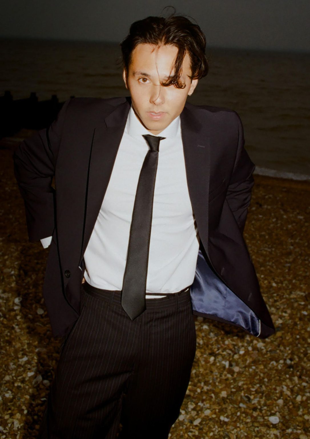 Liam Mera Kai - ASBO Magazine