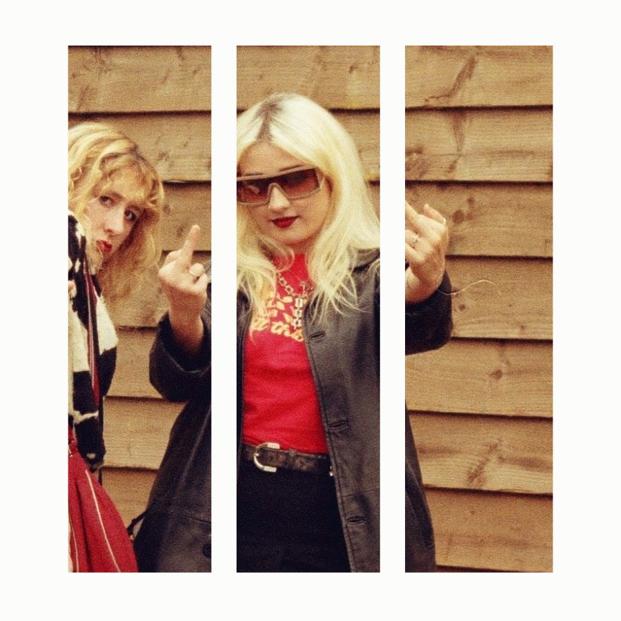 The ‘Slutcore’ Repress: Lambrini Girls Meets David Shrigley - ASBO Magazine