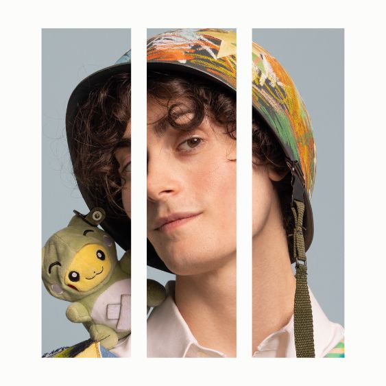 THE REBEL’S UNIFORM: How Isaac Yu is Reclaiming Childhood Through the Military Lens - ASBO Magazine