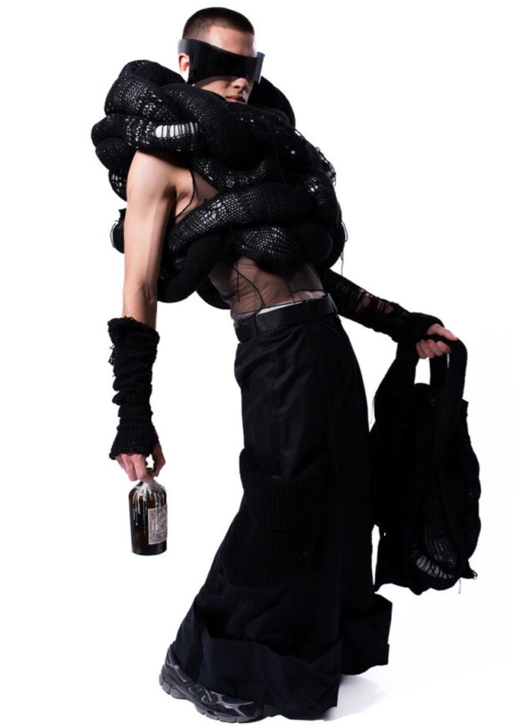 Stitched Soul: 5 Designers Redefining the Runway at LABA Firenze - ASBO ...