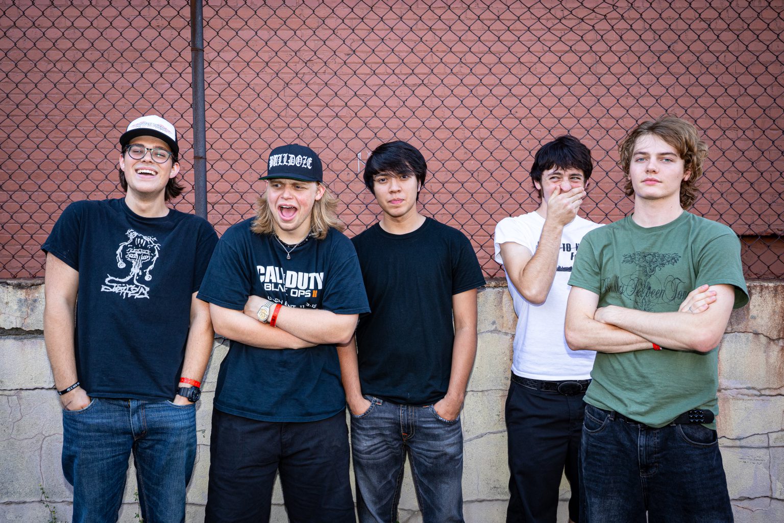 MEET: I Promised The World - ASBO Magazine